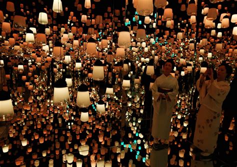 Kyoto Gets Its Own Teamlab Installation The Largest In Japan The