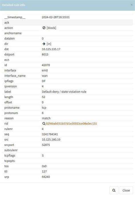 Port Forwarding R Opnsense