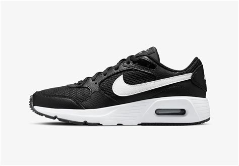Nike Air Max Sc Gs Black White Cz5358 002 Air Max Other Shoes Sepwear