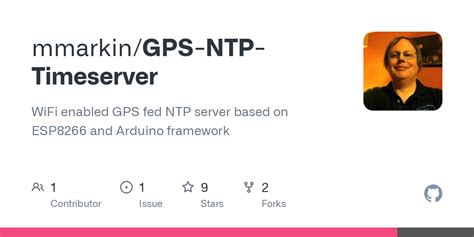 GitHub Mmarkin GPS NTP Timeserver WiFi Enabled GPS Fed NTP Server Based On ESP And