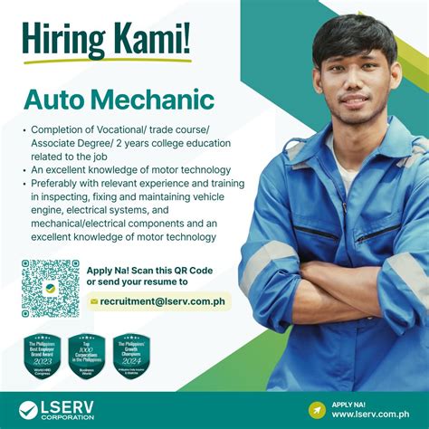 Lserv Hiringkami Lserv Corporation