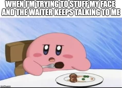 Kirby Funny Memes Kirby Memes And S Imgflip
