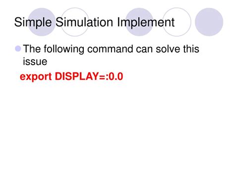 Ppt Introduction To Ns2 Network Simulator Powerpoint Presentation