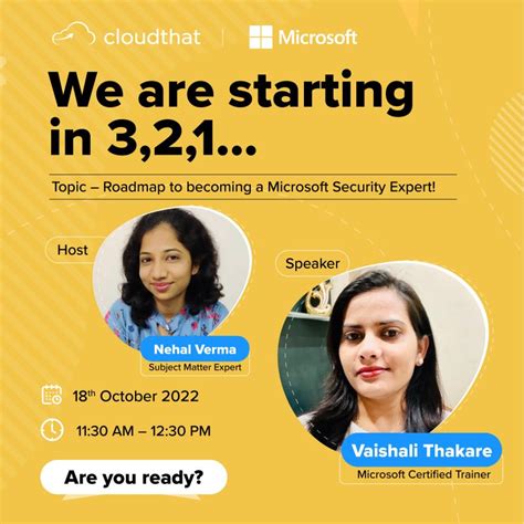 Cloudthat On Linkedin Cloudsecurity Security Securityawareness Live…
