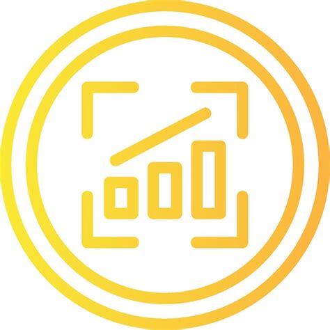 Snap Rise Linear Gradient Icon 39508093 Vector Art At Vecteezy