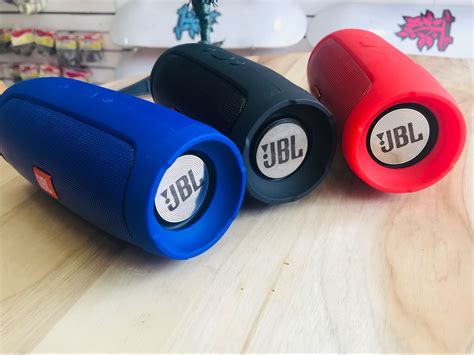 Caixa De Som Jbl Charge Mini Produto Feminino Jbl Nunca Usado Enjoei