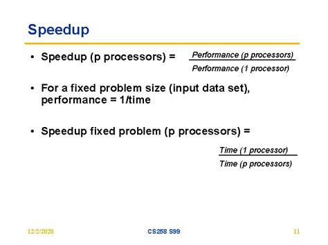 Cs 258 Parallel Computer Architecture Cs 258 Spring