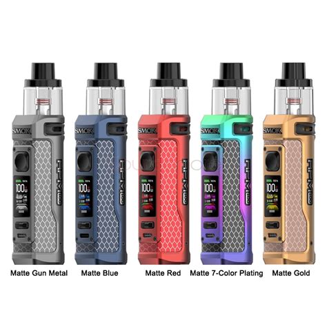 Smok Rpm 100 Pod Mod Kit 100w 6ml