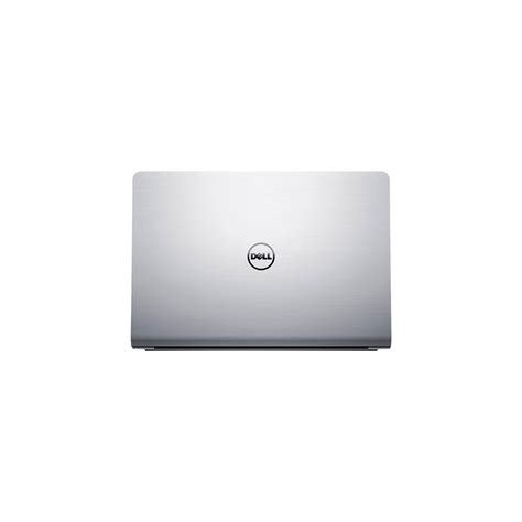 Notebook DELL Inspirion I A Prata Intel Core I U