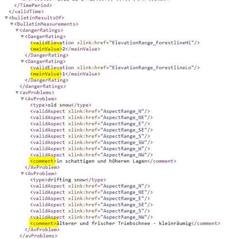 Get Values From Xml File Configuration Home Assistant Community
