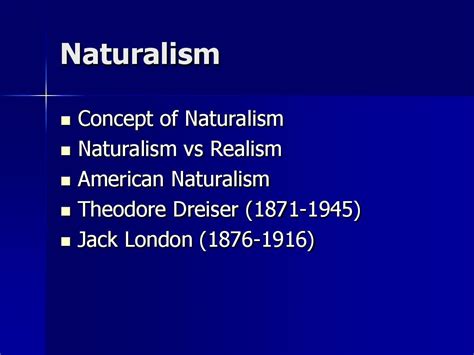 美国文学naturalismword文档在线阅读与下载无忧文档