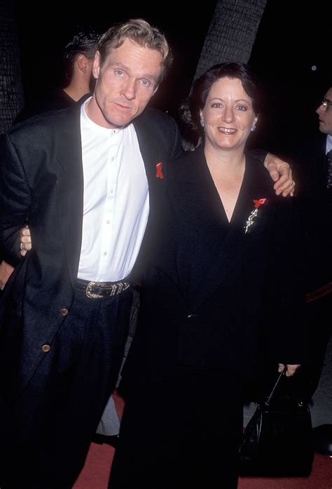Actor William Sadler Shares Heartfelt Tribute To Wife Marni Bakst After