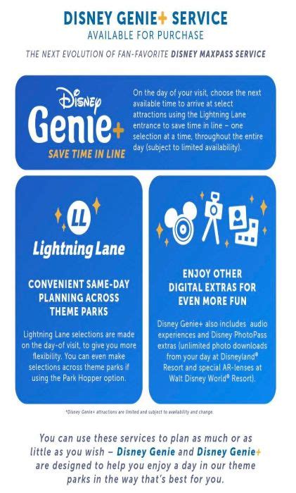 What Is The Difference Between Genie Plus And Lightning Lane