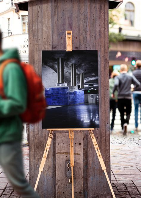 Universitetet Stockholm The Aesthetic Of Urban Transit Posters And Prints By Patrik Ahlforn