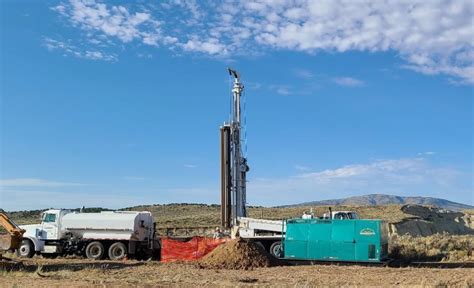 Drilling Programme Starts At Maybell Uranium Project