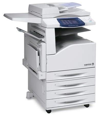 Xerox WorkCentre 7120 Copier RECONDITIONED - RefurbExperts