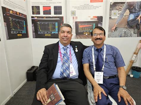 Dhananjaya Mani Tripathi On Linkedin The Completion Of International Ndt Conference Organised