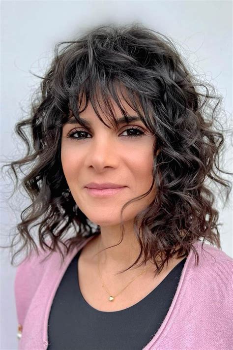 The Ultimate Sass And Versatility Of Wispy Bangs