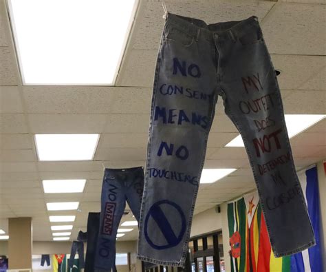 Denim Day Raises Awareness For Sexual Assault Texan Mosaic