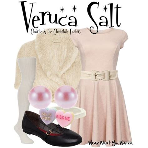 Veruca Salt Costume For Halloween Veruca Salt Outfit Ideas Veruca
