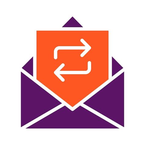 Premium Vector Sync Vector Icon Design Illustration