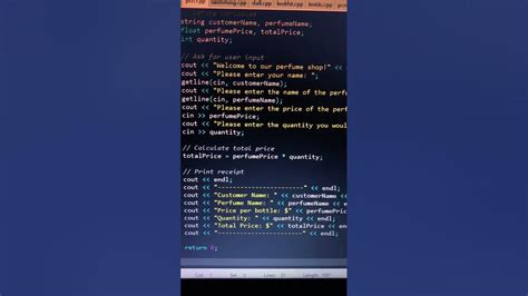 Perfume Code Ccoders Codemasters Coding Codingninja Codelife