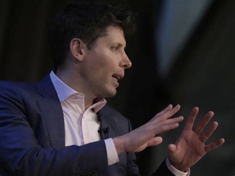 Гендиректор Openai встретится с Герцогом но не станет встречаться с Нетаниягу Il