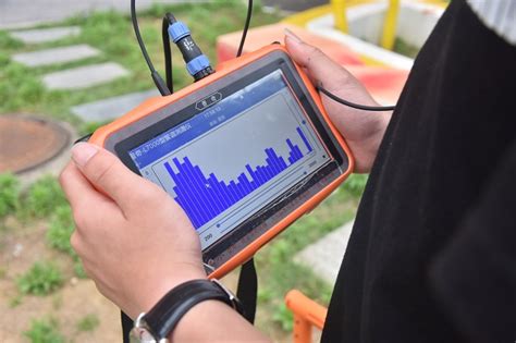 Pipeline Leak Detector Essential Equipment For Pipeline Safety PQWT