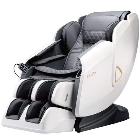 Smart Reluxe Massage Chair Ogawa New Zealand