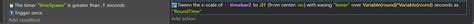 Tween Scale Not Working How Do I GDevelop Forum