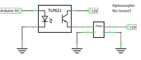 Cutting Power To 12v Cicuit When Arduino Is Disconnected General Electronics Arduino Forum
