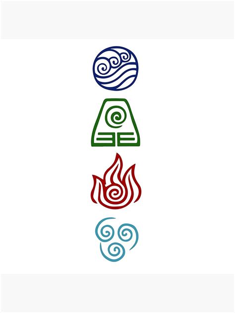 Four Elements Avatar