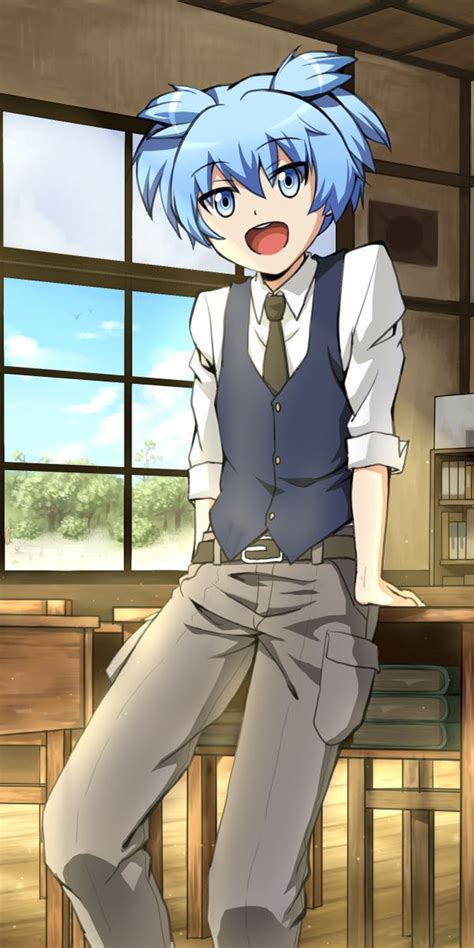 Papel De Parede Para Celular Anime Assassination Classroom Karma