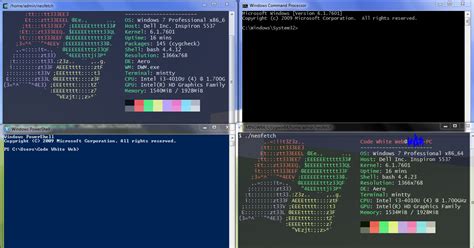 Command Prompt Available On Windows All Are Different R Windows