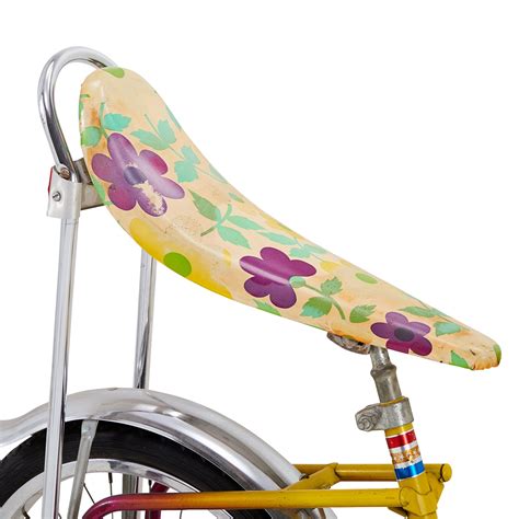 Purple And Yellow Murray Eliminator Lowrider Bike Gil And Roy Props