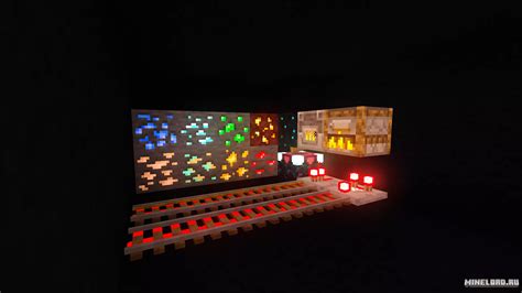 Lite Shaders 12111 1201 1165 1122 Шейдеры для Майнкрафт Mineload