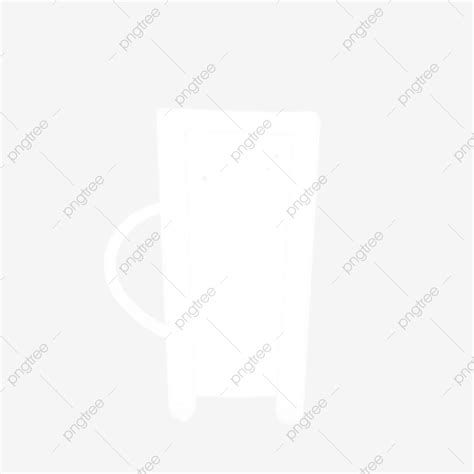 일 용품 컵 마시는 만화 일러스트 작은 만화 패턴 컵 무료 Png 일러스트 및 Psd 이미지 무료 다운로드 Pngtree