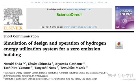 计及氢能的综合能源优化调度研究（matlab代码实现） 知乎