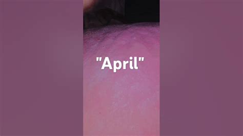 April Masukberanda Youtube