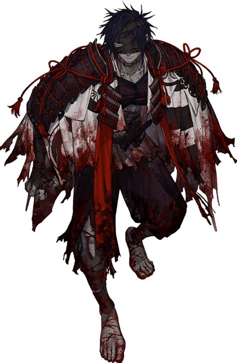 Chiemon And Lancer Characters Fatesamurai Remnant