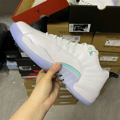 Air Jordan 12 Low Easter Robert Henrys
