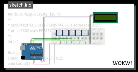 Test Counter Wokwi Esp32 Stm32 Arduino Simulator