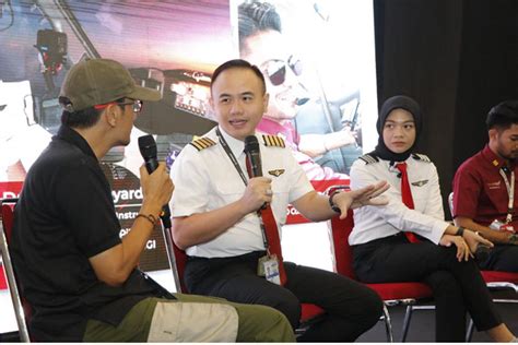 Mau Jadi Pilot Sekolah Ini Bisa Membawamu Jadi Penerbang Profesional