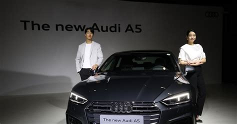 더 뉴 아우디 A5 스포트백 45 Tfsi 콰트로