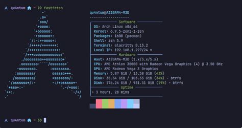 github jorgealmola fastfetch boxes theme neofetch boxes theme for