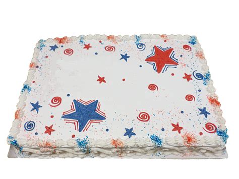Fourth Of July Aggies Bakery And Cake Shop