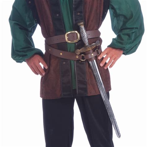 Medieval Double Wrapped Belt W Scabbard The Life Of The Party