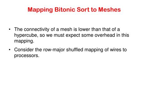 Ppt Sorting Algorithms Powerpoint Presentation Free Download Id