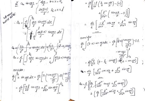 Maths Mod Part Simple Lecture Notes Partial Differential Equations And Complex Analysis