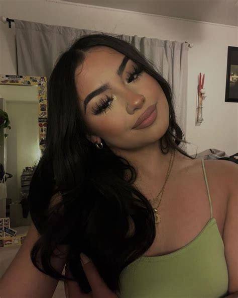 Baddie Makeup Latina Makeup Looks Pretty Makeup Looks Simple Makeup